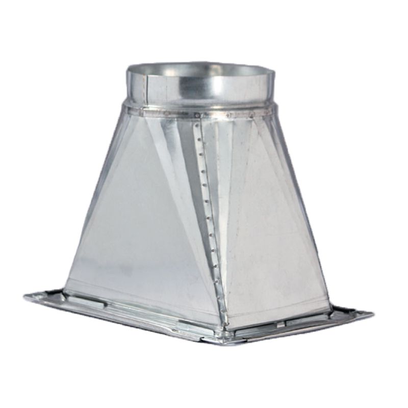 QF Transition Rectangular To Round* Quick Fit Ducting, 53% OFF QF Transition Rectangular To Round* Quick Fit Ducting, 53% OFF